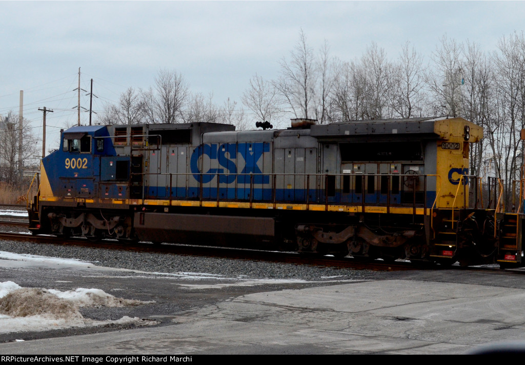 CSX 9002
